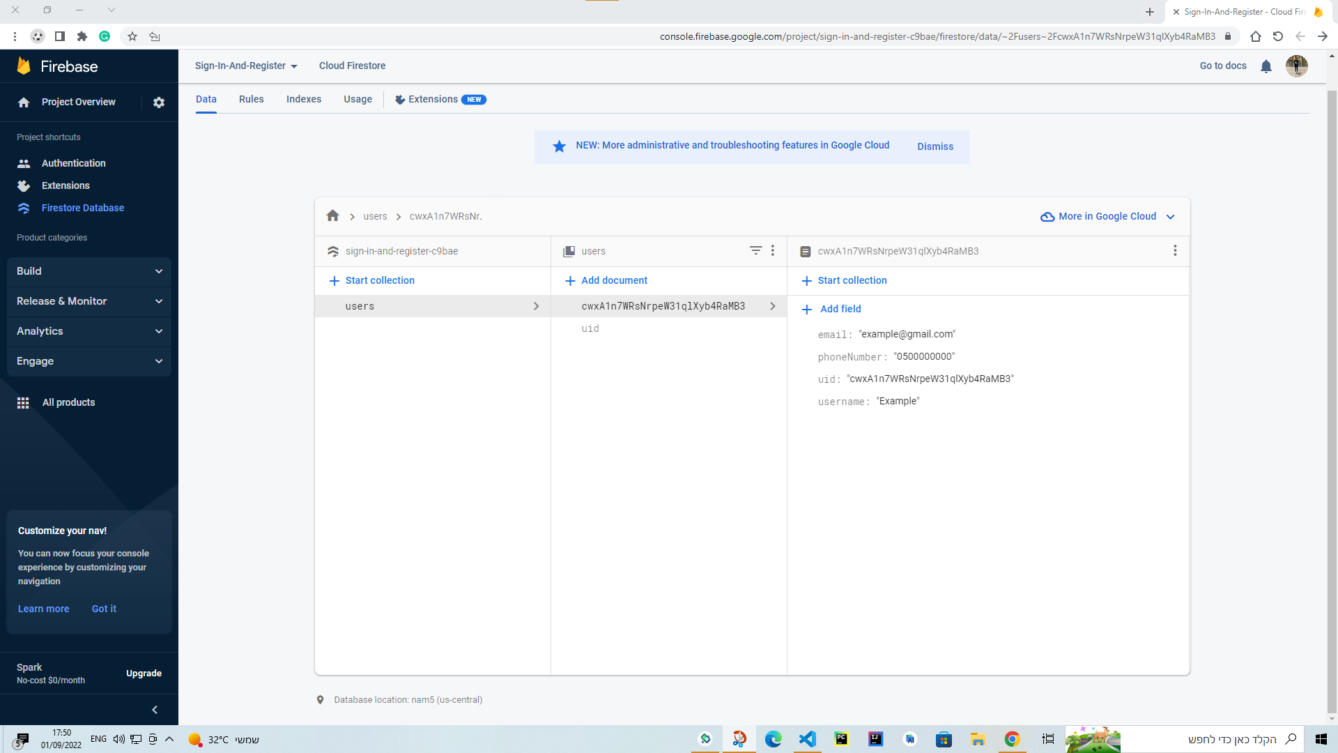 GitHub - Segev031/Flutter-Sign-In-and-Registeration-Screens: Sign In and Registration Screens in ...