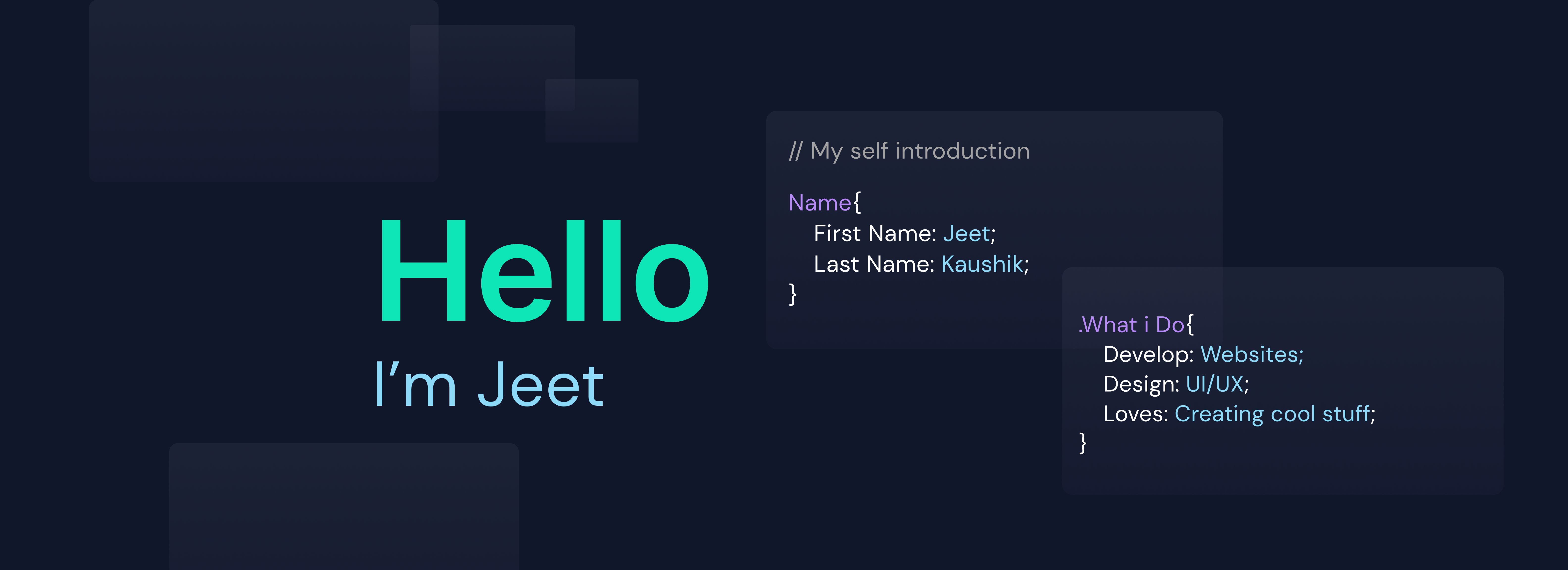 Iamjeetkaushik (Jeet Kaushik) · GitHub