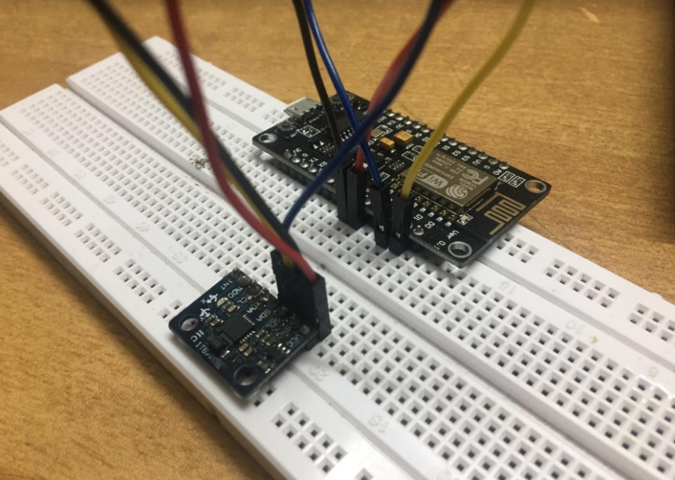 GitHub - DibG1/Step-Counter: A Step-Counter built using the NodeMCU
