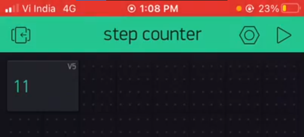 GitHub - DibG1/Step-Counter: A Step-Counter built using the NodeMCU