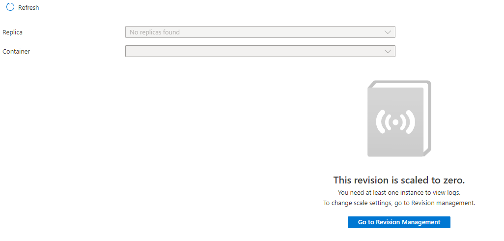 Revision failed on provisioning, ContainerCrashing error · Issue #326 ...