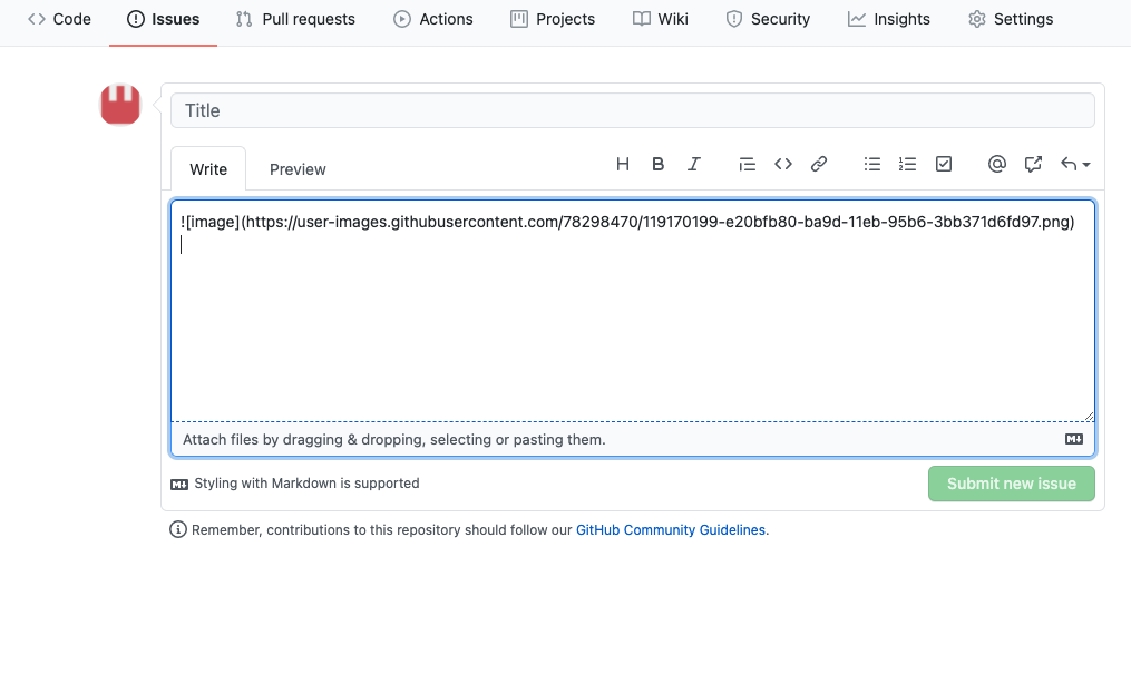 【GitHub】READMEに動画を載せる方法 #GyazoGIF - Qiita