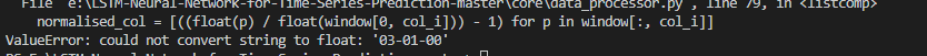 The date can,t read in. · Issue #89 · jaungiers/LSTM-Neural-Network-for ... The date can,t read in. · Issue #89 · jaungiers/LSTM-Neural-Network-for ...