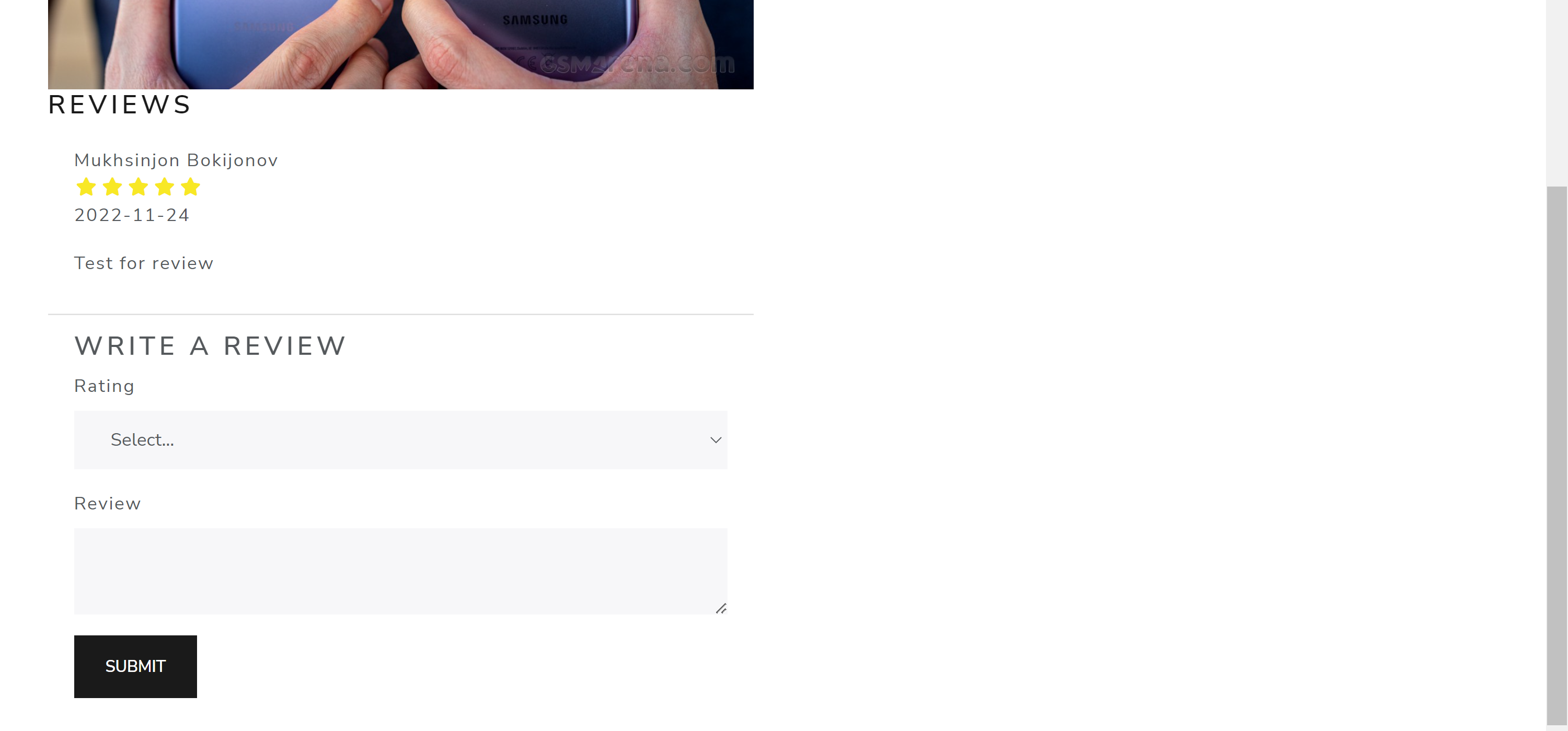 GitHub - BokijonovM/proshop_django
