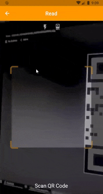 GitHub - harlanx/qr_generator_reader: A QR Generator and QR Scanner ...