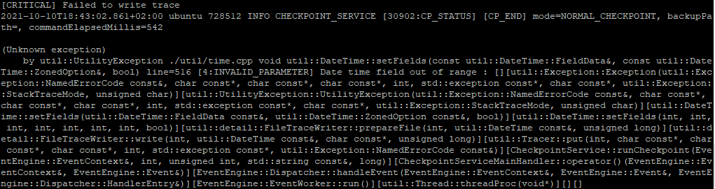 gs_startnode -releaseUnusedFileBlocks · Issue #354 · griddb/griddb · GitHub