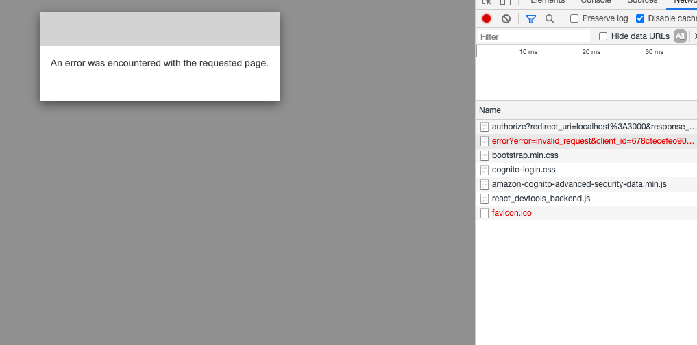Federated Signin During Manual Configuration · Issue 7080 · Aws Amplifyamplify Js · Github