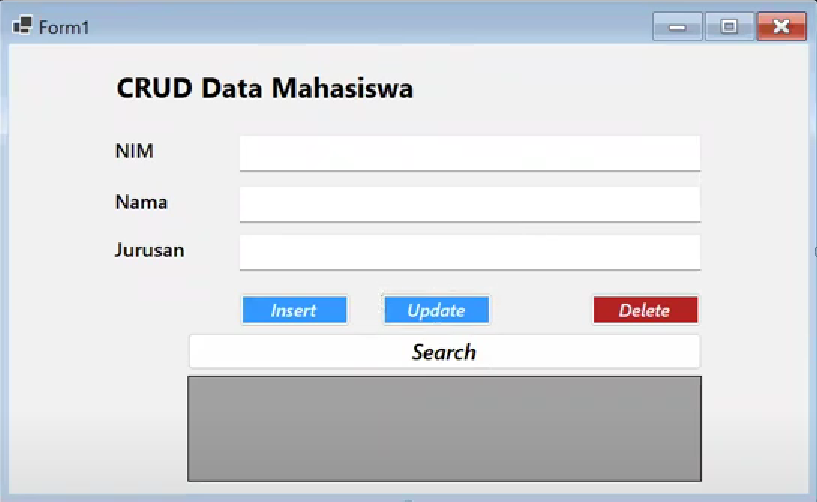 GitHub - furqonfadlillah7/SQLServer_C-_CrudAPP