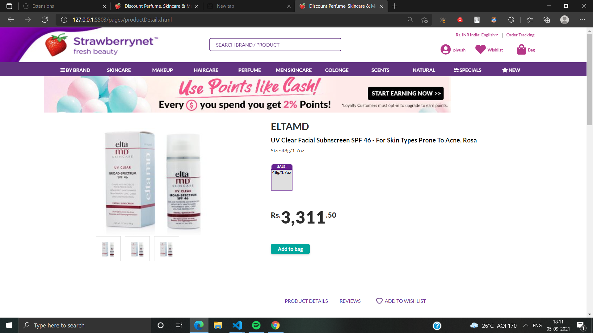 GitHub - piyush425/Re-clone-strawberryNet-backend: This is a clone of E-Commerce website which ...