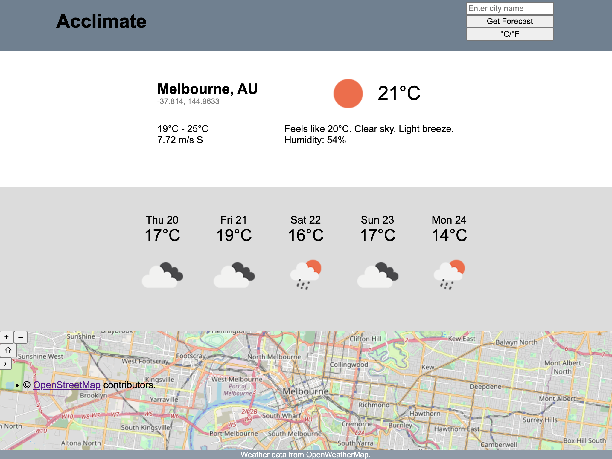 GitHub - lxpan/project-weather-app: Provides weather forecasts and a ...