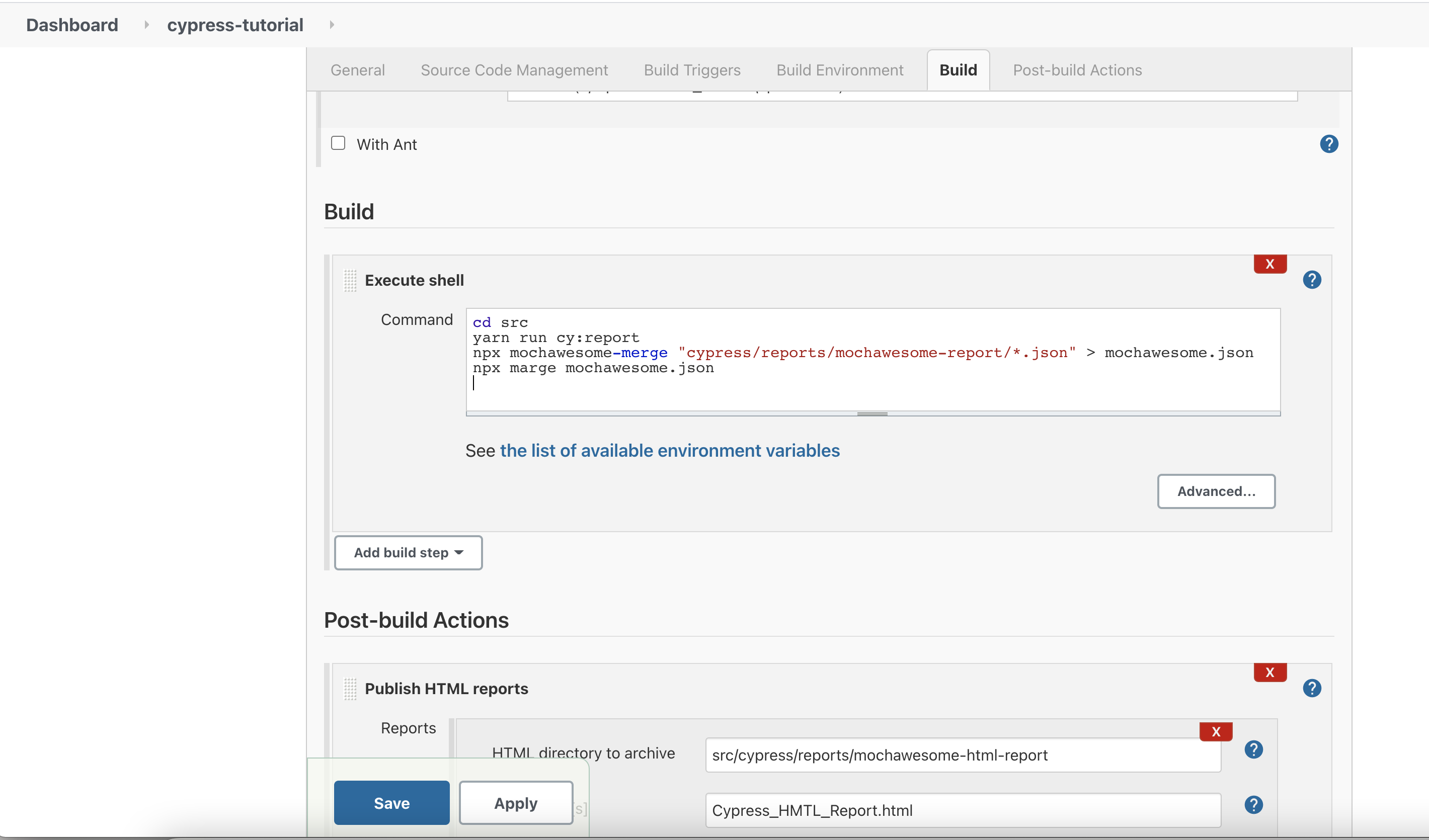 GitHub - shimpykumariofficial/cypress-tutorial