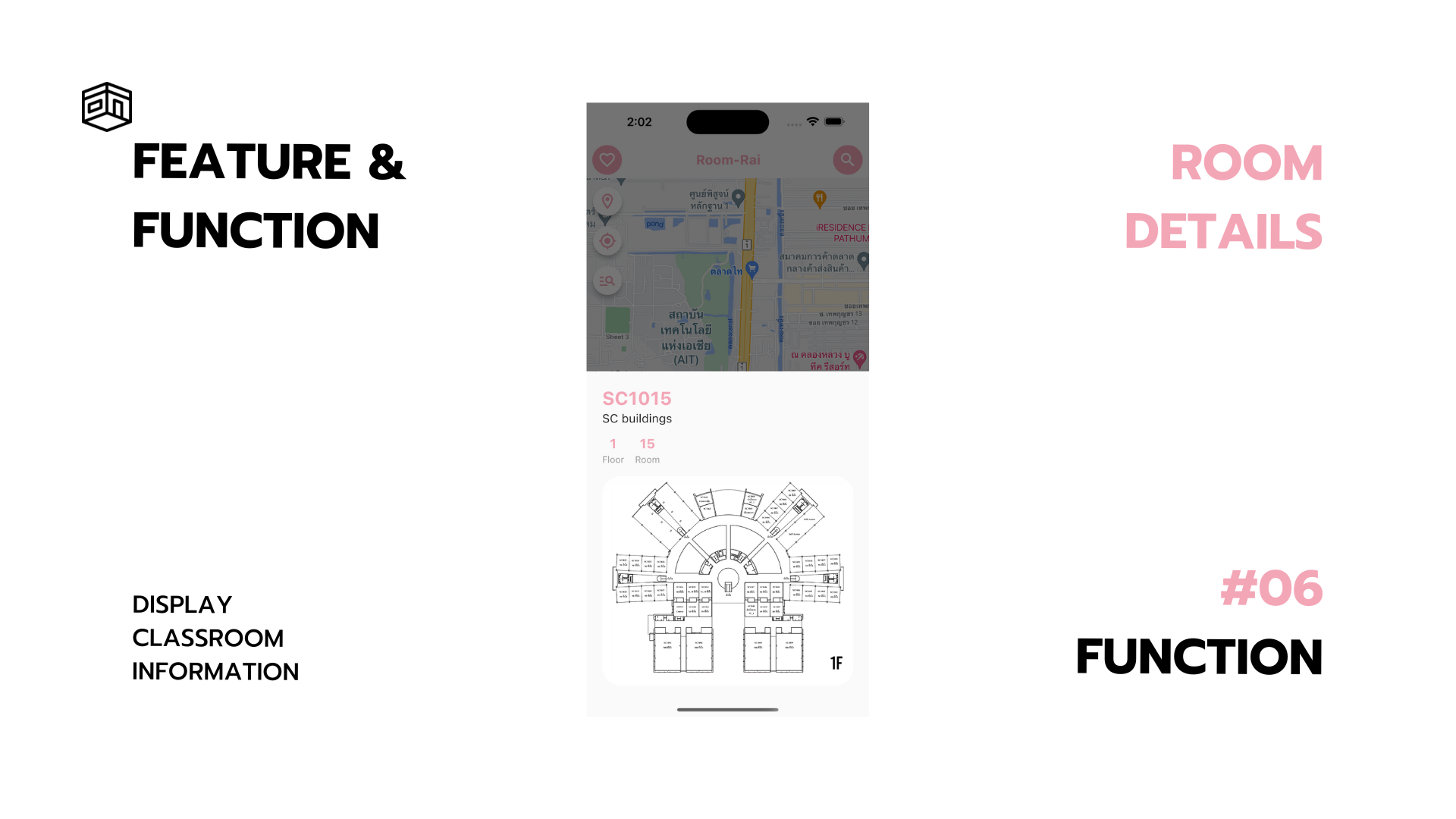 GitHub - Supatra-P/Room-rai-Project: Navigation Mobile Application