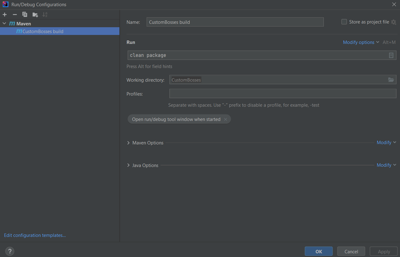 GitHub - Jaron-Wilson/minecraftPlugins: All my minecraft plugins