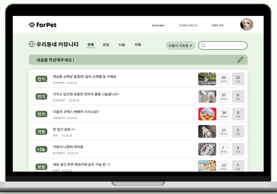 GitHub - Jeongminyooa/forPet-backend: Kusitms 25th forPet 서비스 Backend