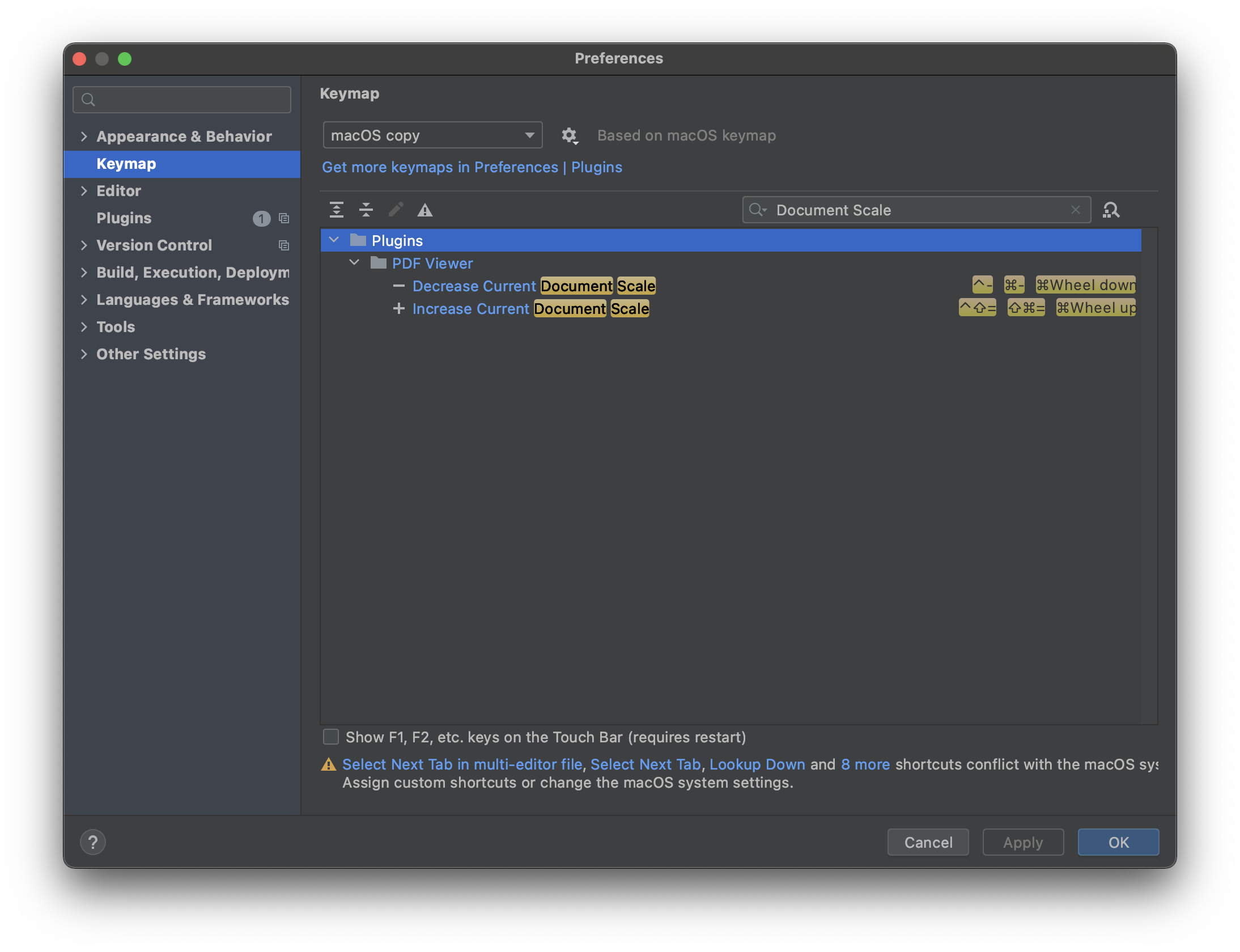 Zoom via mouse scroll · Issue #15 · FirstTimeInForever/intellij-pdf ...