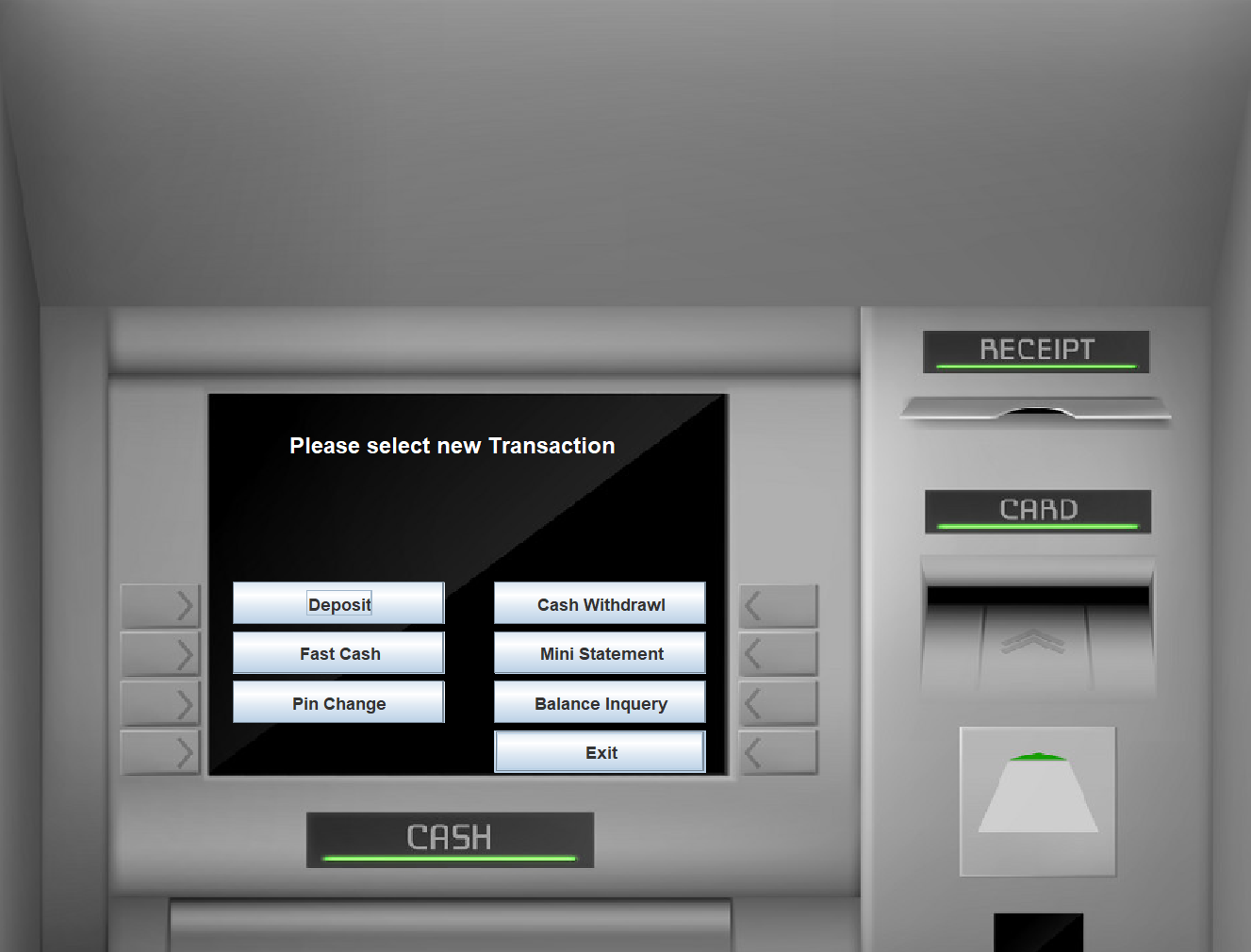 GitHub - SnehaVarshney11/Bank-Management-System