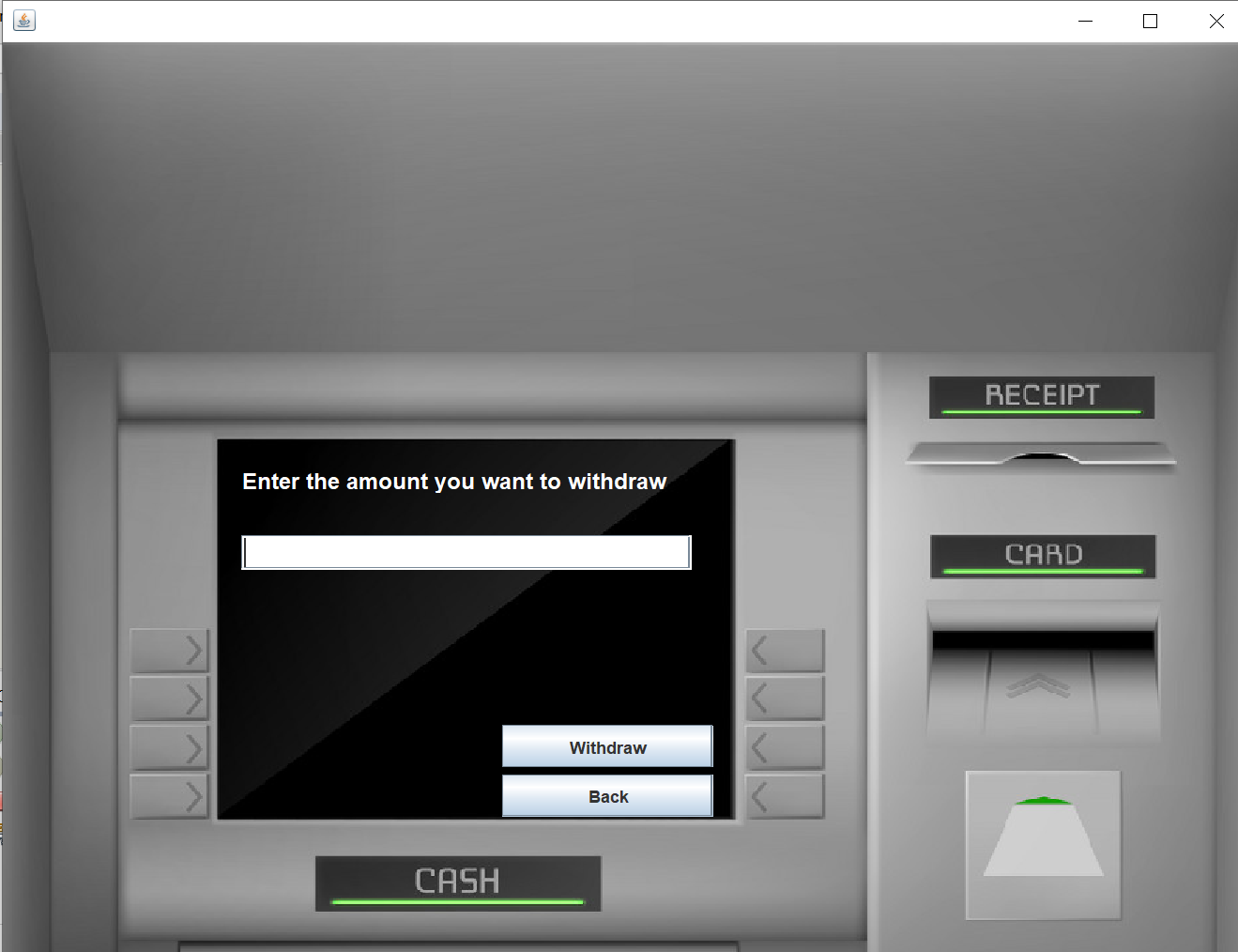 GitHub - SnehaVarshney11/Bank-Management-System