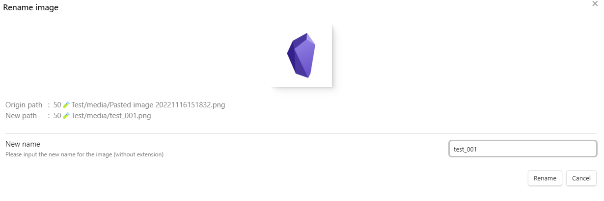 non-ascii characters (unicode) disappear · Issue #28 · reorx/obsidian-paste-image-rename · GitHub
