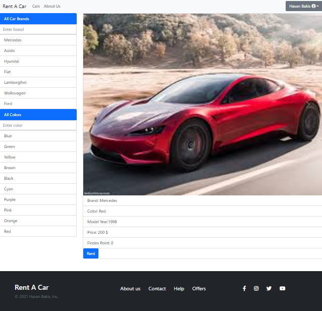 GitHub - Hasanbakis/RentACar-Frontend