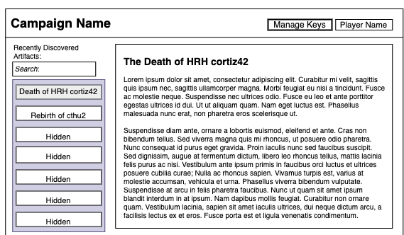 GitHub - ngomes16/DND_Database: A web application tool for Dungeons and Dragons campaign ...