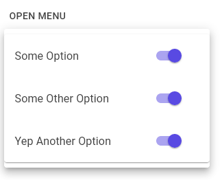 Menus with controls? answer: use MudPopover instead · MudBlazor ...