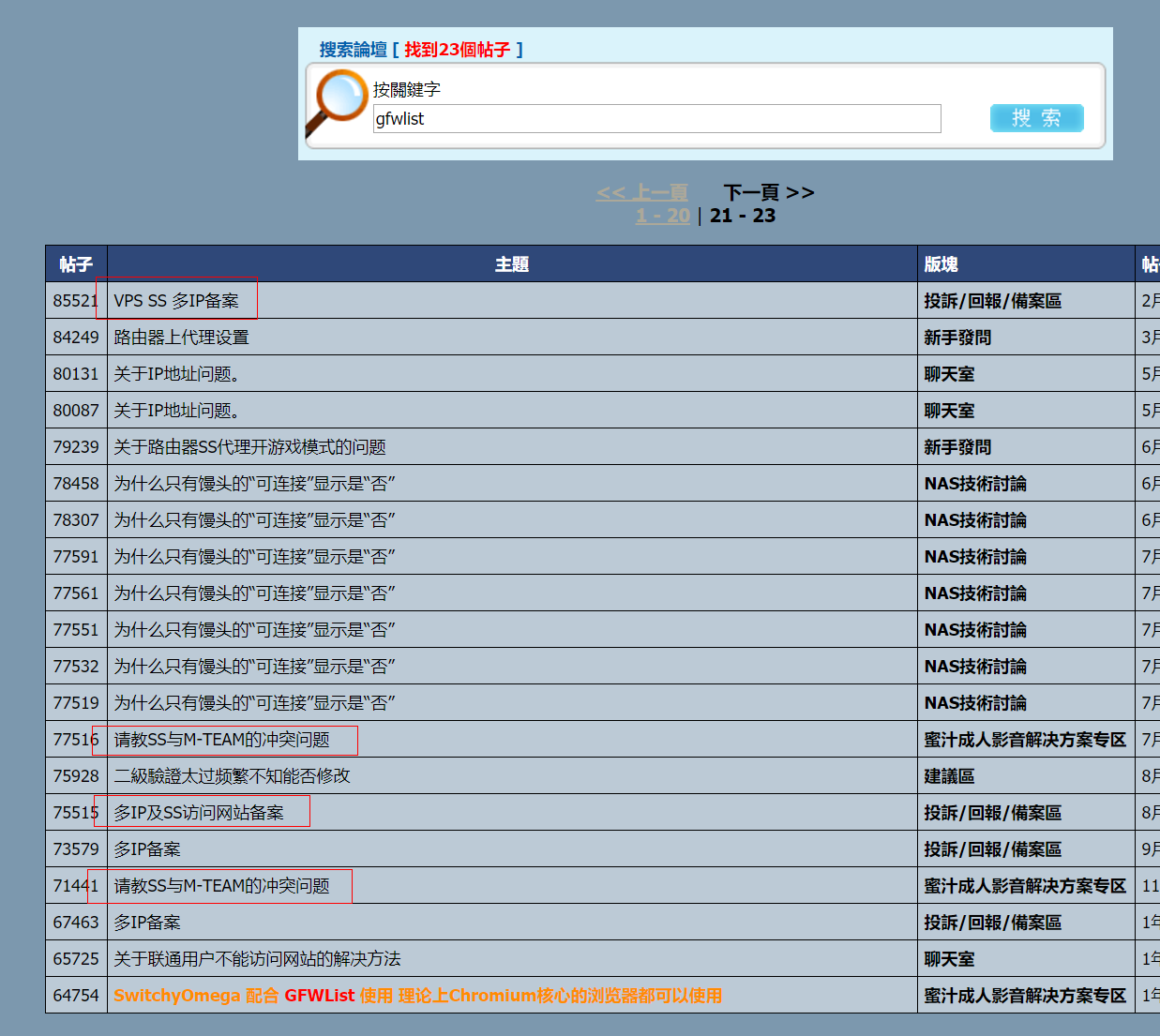 怎么把馒头m-team加进去了？ · Issue #564 · gfwlist/gfwlist · GitHub