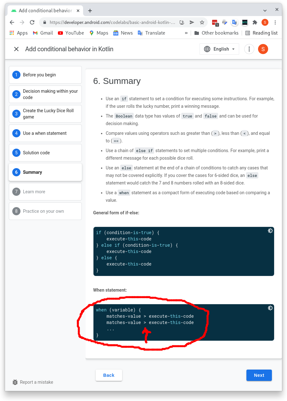 Android Basics: conditional-dice-roll-behavior · Issue #114 · google-developer-training/android ...