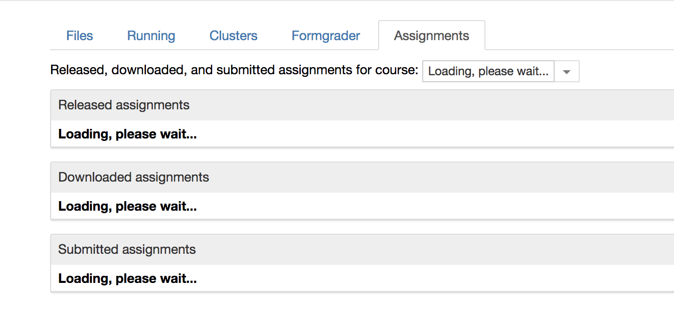 Formgrader showing 404 · Issue #1048 · jupyter/nbgrader · GitHub