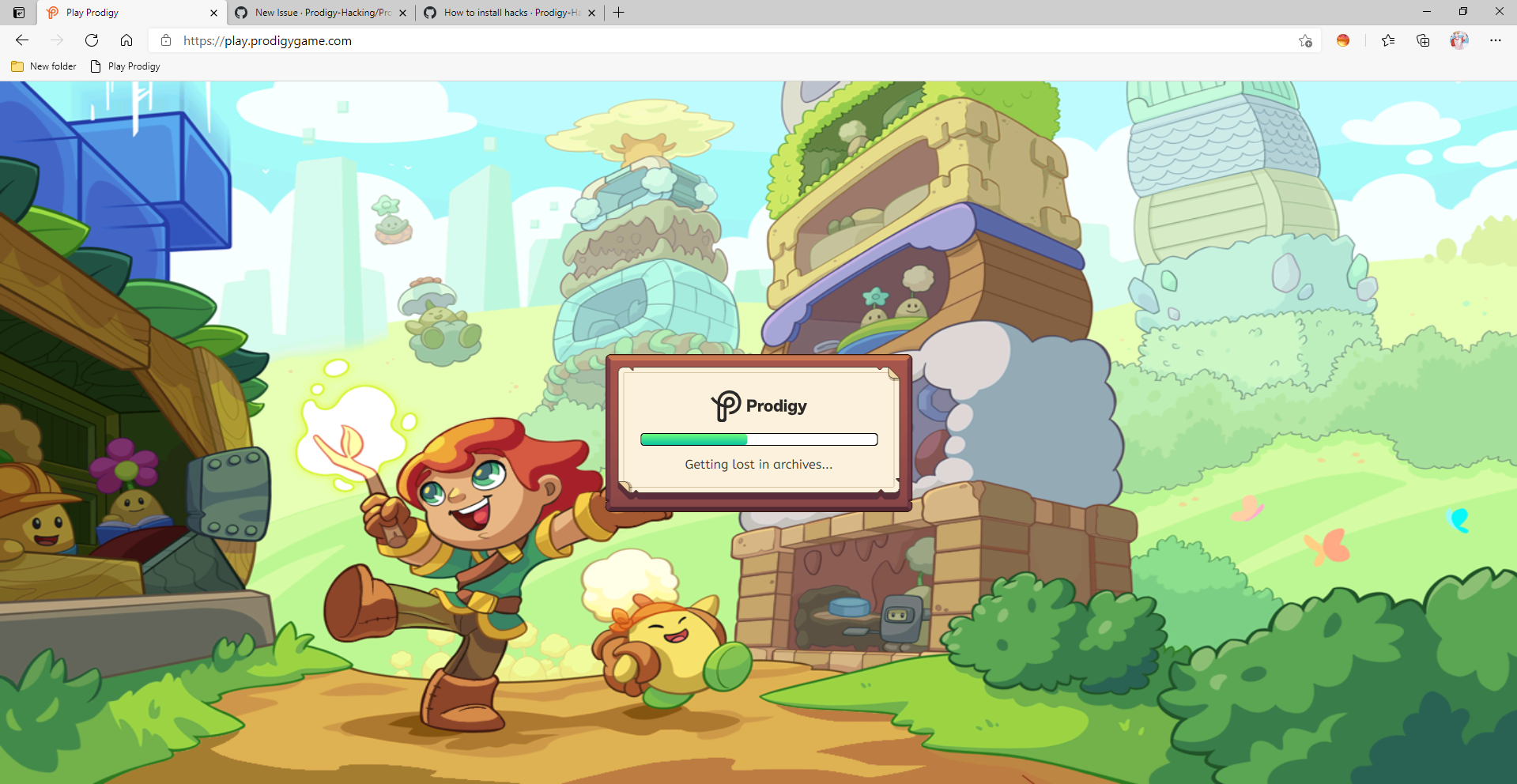 Let PHEx modify its own game files · Issue #673 · Prodigy-Hacking/ProdigyMathGameHacking · GitHub