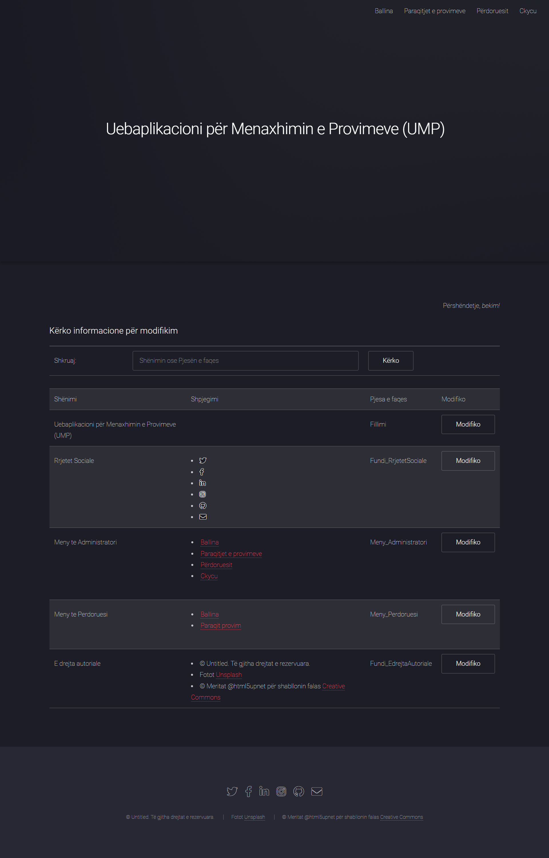 GitHub - bekimfrangu/exams-management-system: Exams Management System