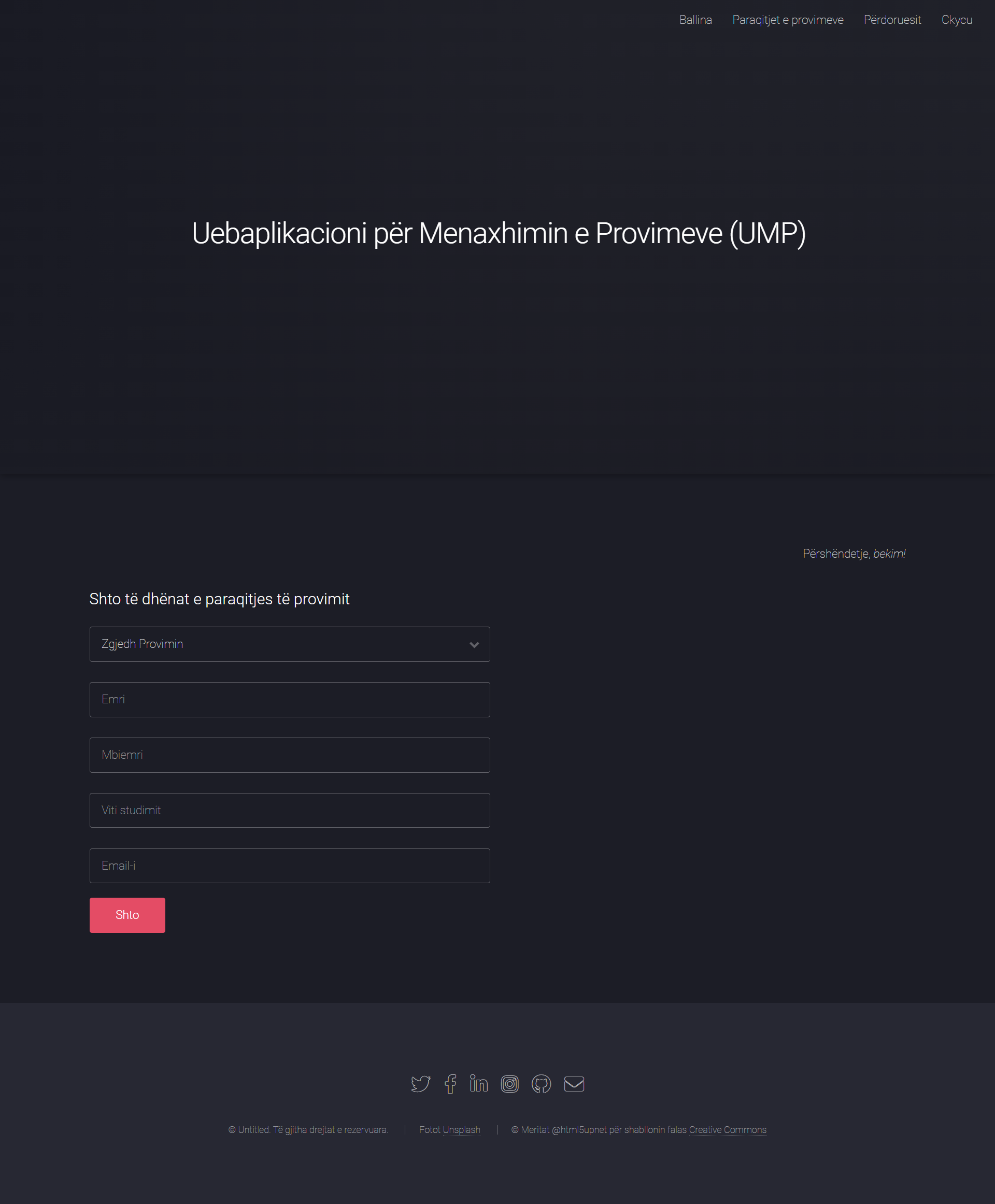 GitHub - bekimfrangu/exams-management-system: Exams Management System