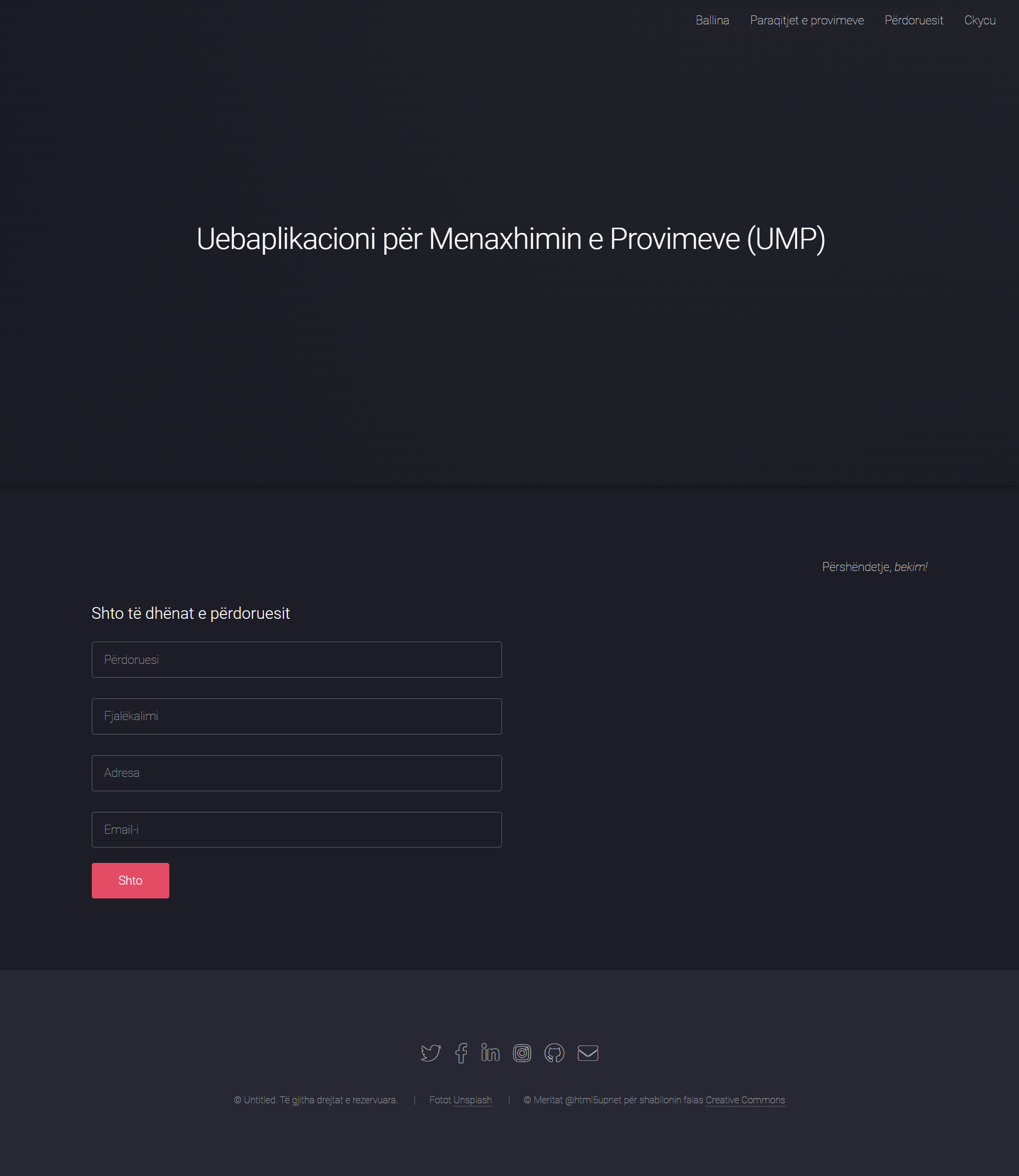 GitHub - bekimfrangu/exams-management-system: Exams Management System