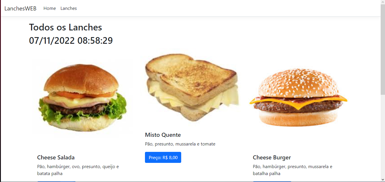 GitHub - ViniciusHenriqueWebDev/Lanchonete-na-Web