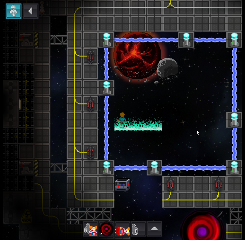 Singulo can (still) noclip through containment. · Issue #14848 ...