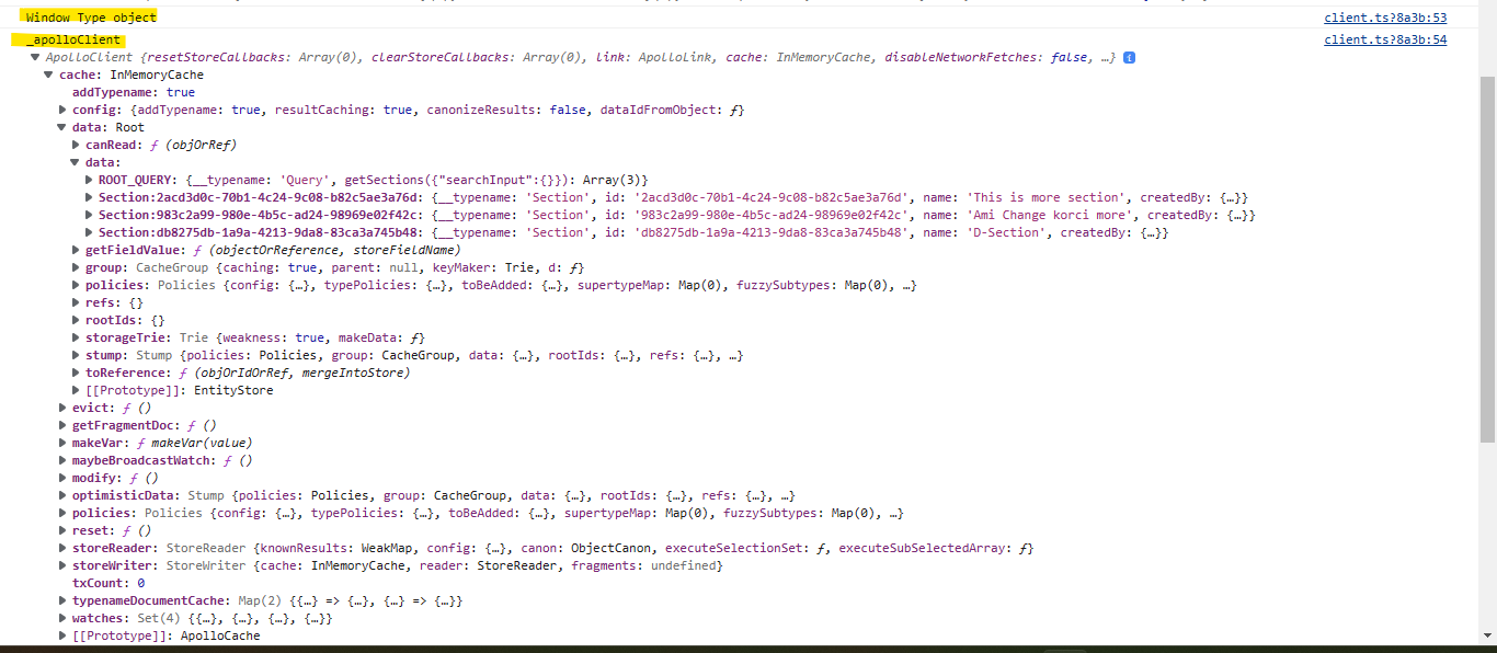Cache do not update properly with nextjs SSR data fetching! · Issue #10627 · apollographql ...