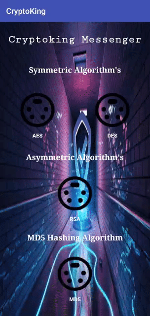 GitHub - EasyKiLL7/CryptoKing: A cryptography - based Android ...