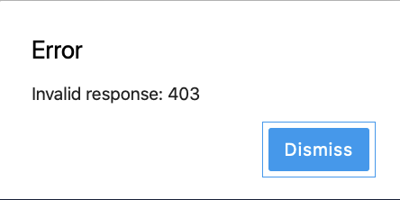 Confusing error messages when trying to create a file in a read-only folder · Issue #8453 ...