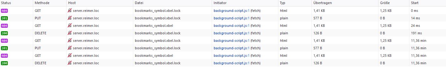 sync with IIS · Issue #814 · floccusaddon/floccus · GitHub