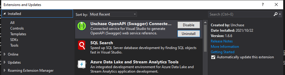 Error during generation of C# client due to Newtonsoft version · Issue #61 · unchase/Unchase ...