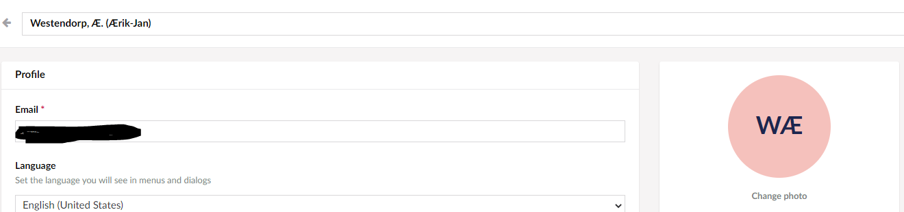 Remove Special Characters In Avatar By Erikjanwestendorp · Pull Request 13766 · Umbraco Umbraco