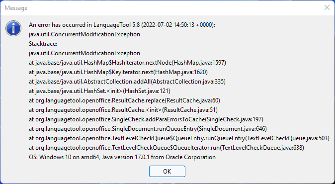 [DE] Bugmeldung September · Issue #7122 · languagetool-org/languagetool · GitHub