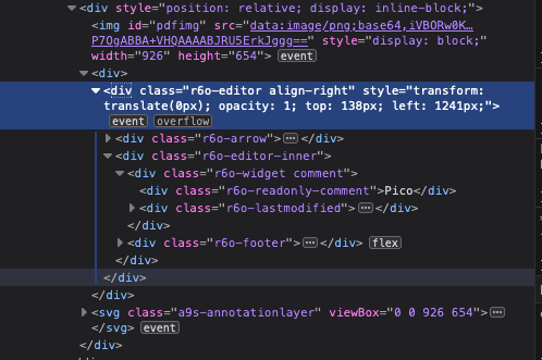 Wrong editor positions in Firefox when using shape labels · Issue #164 · annotorious/annotorious ...