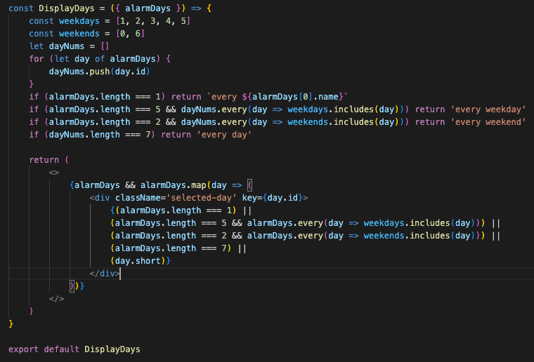 GitHub - christopherchueng/Timeout: Inspired by Apple's Clock Alarm app ...