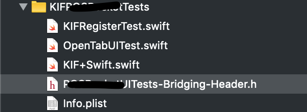 Can T Run Tests After Upgrading The Kif Version · Issue 1096 · Kif Framework Kif · Github