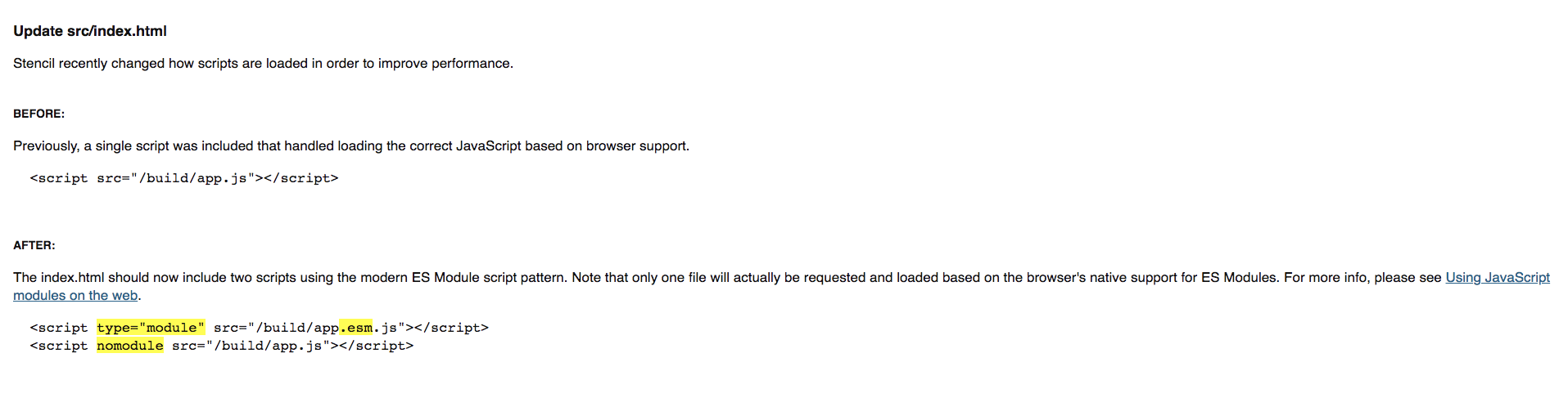 Stencil Error On Production Site · Issue 2581 · Ionic Team Stencil · Github