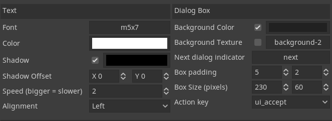 Adjustable name label · Issue #78 · dialogic-godot/dialogic · GitHub