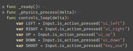 Misc quality of life improvements · Issue #71 · godotengine/godot-vscode-plugin · GitHub