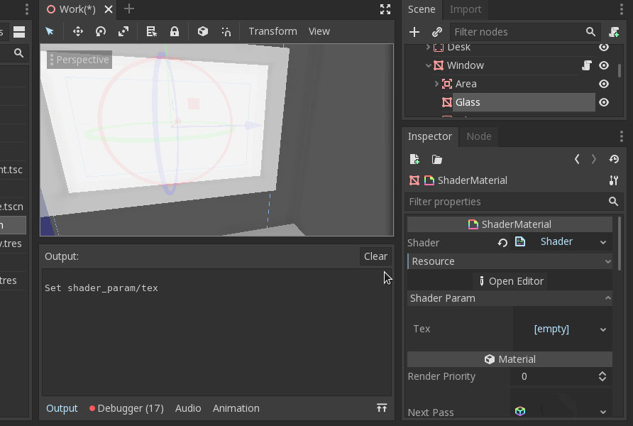 Viewport Texture Says Node Path Is Invalid Regression From 894163a · Issue 24412