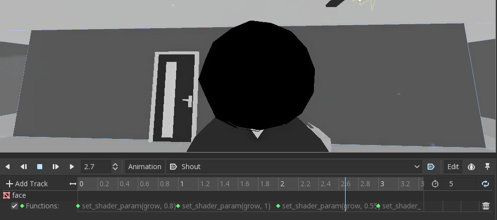 Method Keyframes Dont Call Method When Playing In Editor · Issue 24438 · Godotenginegodot