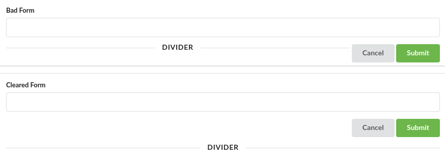 [Form] Right Aligned Button · Issue #1499 · fomantic/Fomantic-UI · GitHub